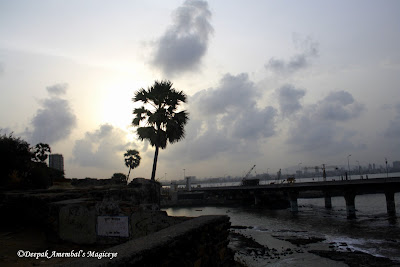 Travel magic: Bandra Fort